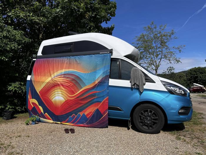 VANDALA Markisensegel® für Camper & Camping | Sonnenschutz · Windschutz ...